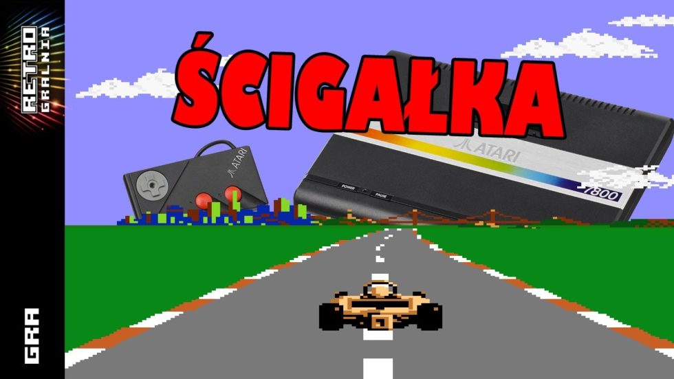 🏎️ Pole Position I i II – Popularne ścigałki ery 8-bit (RG#339 ...