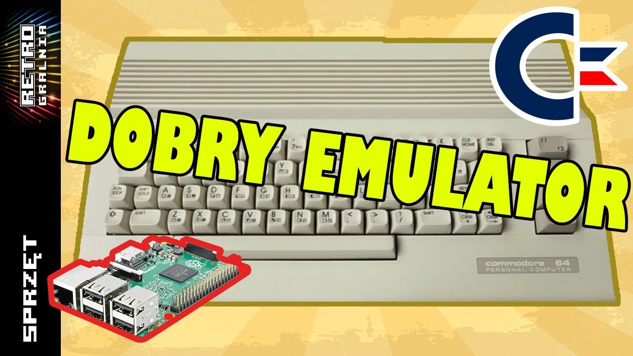 Commodore-64-Raspberry-Pi-BMC-64-Ekonomiczny-Niskopoziomowy-Emulator ... Commodore-64-Raspberry-Pi-BMC-64-Ekonomiczny-Niskopoziomowy-Emulator ...